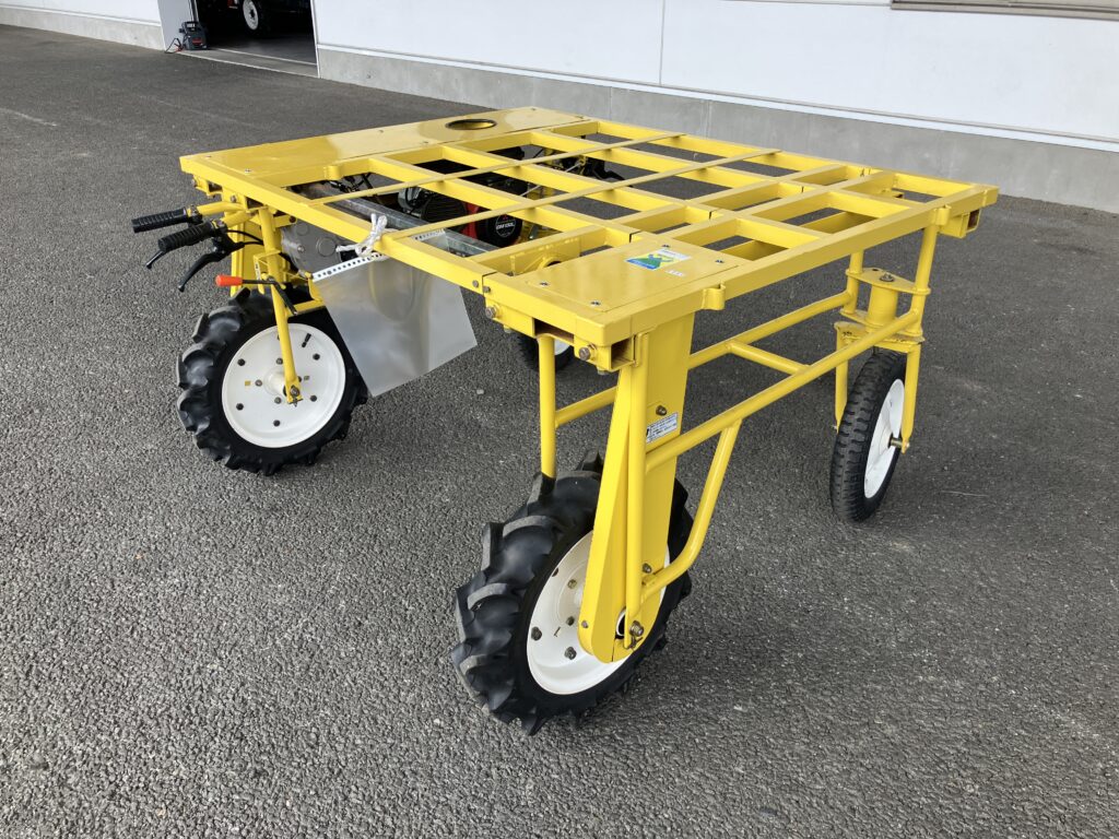 【高床式運搬車】KYU-S-3 - 中古農機サイト・中九州クボタ